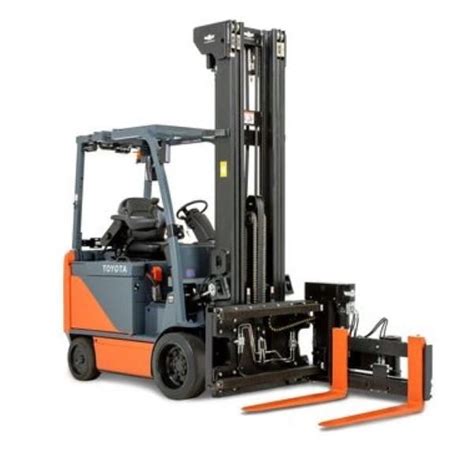 Forklift Classes The Complete List Infographic And Pictures