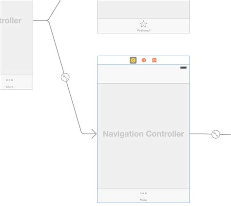 Objective C Navigating Another Screen When Tabbar Selected When User