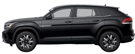 2022 Volkswagen Atlas Cross Sport A Showstopper Volkswagen South Coast