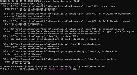 Flask How To Use The Python Filemagic Library To Check The Mime Type