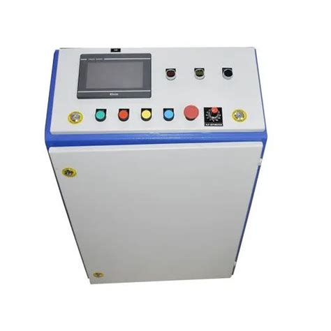 Plc Panel For Packaging Machine Base Material Metal Base At Best Price In Mumbai Alif