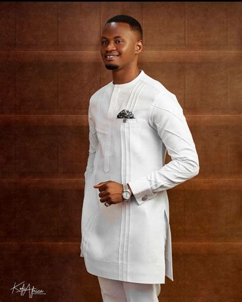 African Kaftan Styles For Men