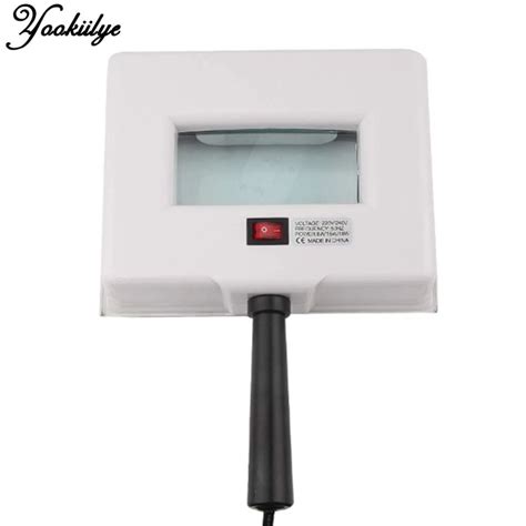 Portable Magic Mirror Skin Analyzer Face Skin Anal Grandado