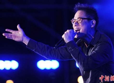 前妻调侃罗大佑58岁当爸：这么老还生得出来 搜狐娱乐