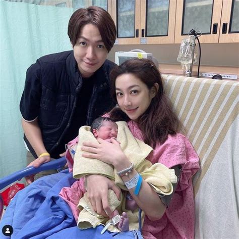 林采薇產後重傷「尿袋全是血」！插尿管2週黃少谷崩潰大哭 娛樂星聞