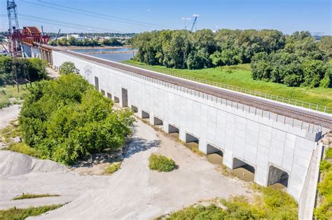 Bridge Abutment Retaining Walls Mse Wall Bridge Systems