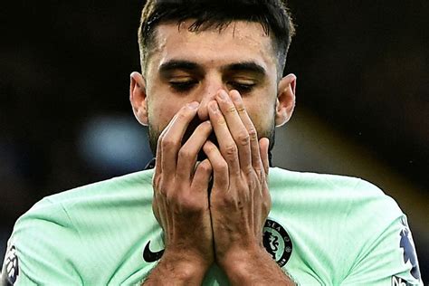 Chạm Bóng ít Hơn Thủ Môn Tiền đạo Chelsea Khiến Pochettino Thất Vọng