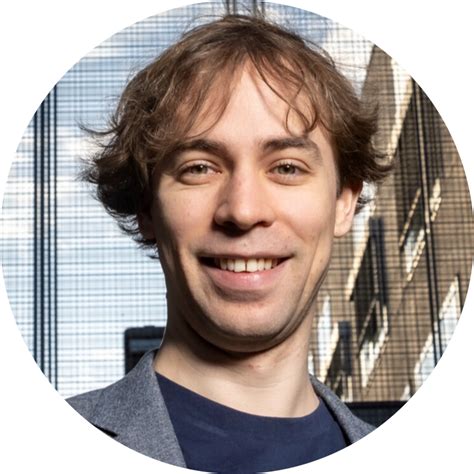 Porträt Von Daniel Gruss Tagesspiegel Background