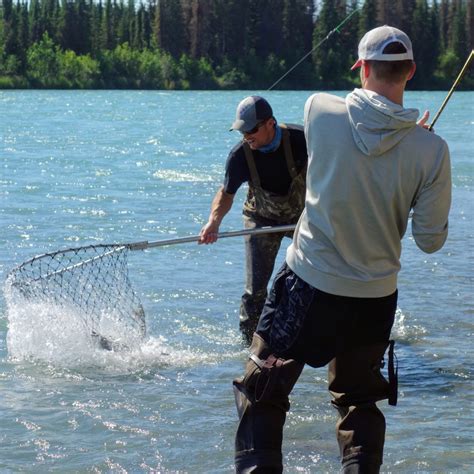 Kenai River Maps Kenai Fishing Alaska Salmon Trout And Halibut