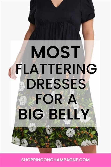 Flattering Dress For Big Stomach At Gabriella Raiwala Blog