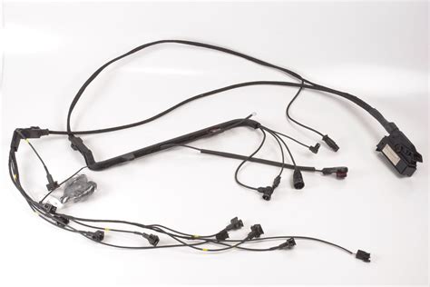 Mercedes 1244401906 Engine Wiring Harness Refurbish Service W124 E