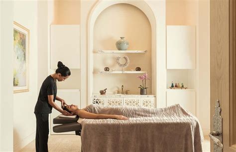 The Spa At Four Seasons Hotel Bahrain Bay Ohlala Bahrain
