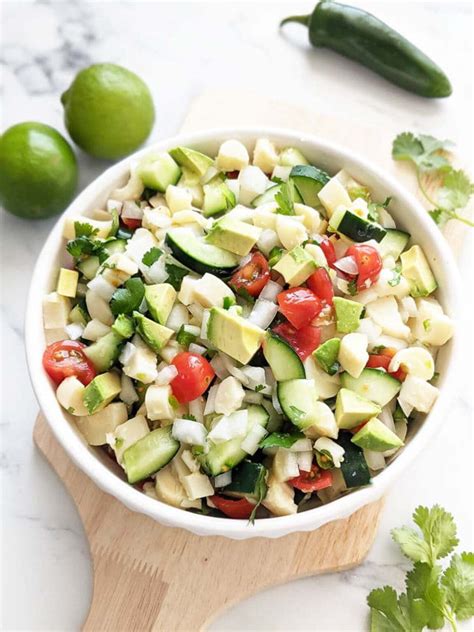 Hearts Of Palm Recipes 24 Amazing Ideas Olives For Dinner