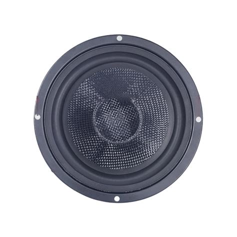 Jesscasday Multiple Size Automotive Subwoofer Speaker With Fiberglass