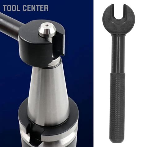 Tool Center ดึงสตั๊ด Spanner 42crmo โลหะผสมสีดำพื้นผิวสังกะสีดึงสตั๊ด