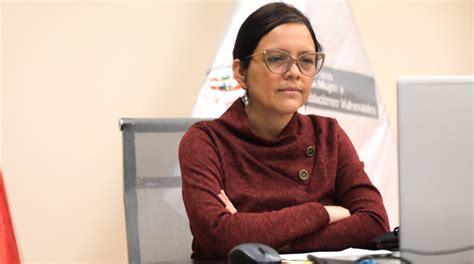Anahí Durand Es Separada De Nuevo Perú Y Se Mantiene Como Asesora En La