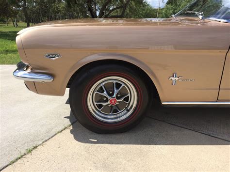 K Code Classic Ford Mustang 1965 For Sale