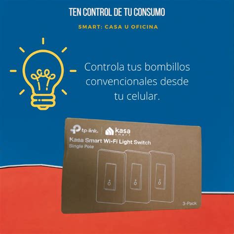 Interruptor Smart En Santiago