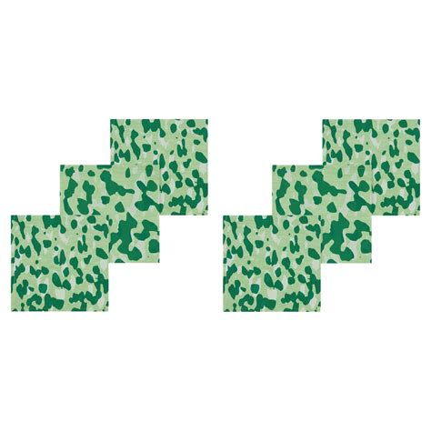 Macchia Su Macchia Apple Set Of 6 Jacquard Napkins By Stories Of Italy For Sale At 1stdibs