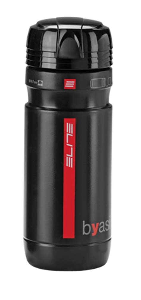 Vieira Graça Bidon Byasi Black 550ml Porta Ferramentas