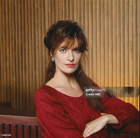 Sheila Kelley As Gwen Taylor News Photo Getty Images