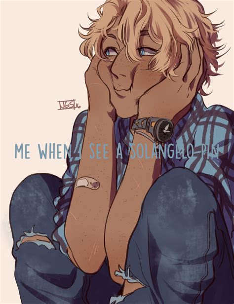 Will Solace Fanart