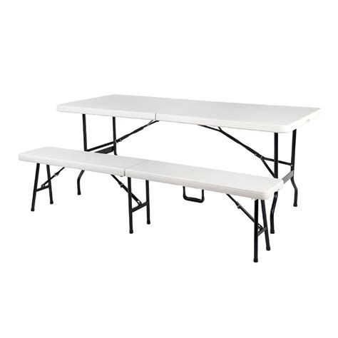 Modern Long Dining Table Camping Portable Table Long Dining Table And