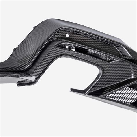 Anderson Composites® Ac Rl24fdmu Gt5 Type Gt5 Style Gloss Carbon