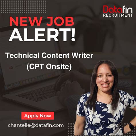 Datafin Recruitment On Linkedin Technicalcontentwriter