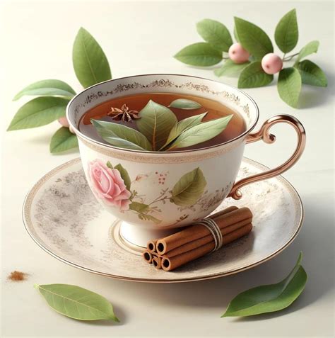 Propiedades Del Té De Laurel Y Canela