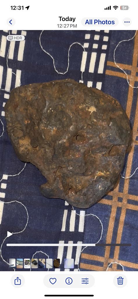 Heavy Magnetic… Meteorite… Album On Imgur