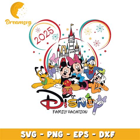 Mickey Disneyland Svg Disneyland Svg Cartoon Characters Svg