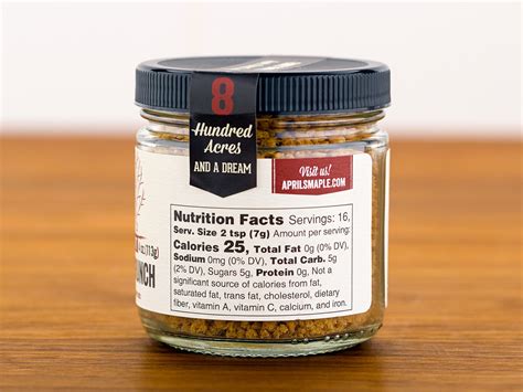 Aprils Maple Crunch Pieces Lake Champlain Chocolates