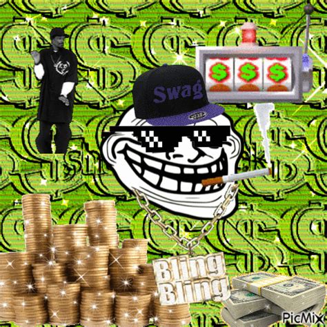 Troll Face Problem  Trollface Art Tiktok