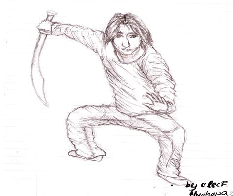 Anime Sketch Cg Cookie