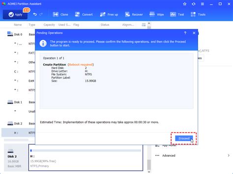how to format unallocated disk using cmd