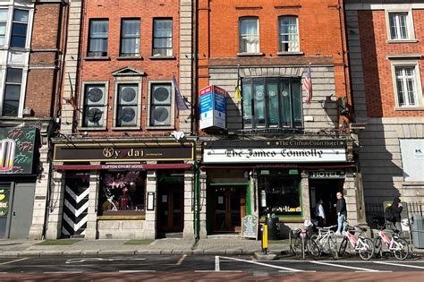 Colm Wu Continues Sell Off As Clifton Court Hits Market Irish Independent