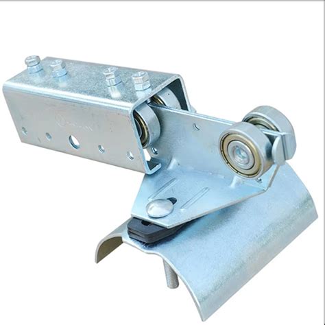 Sinoko Rail System C Track Trolley Festoon Cable Trolley For Sale C