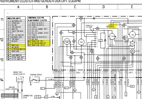 Oil Pressure Warning Light Wiring Diagram For Your Needs