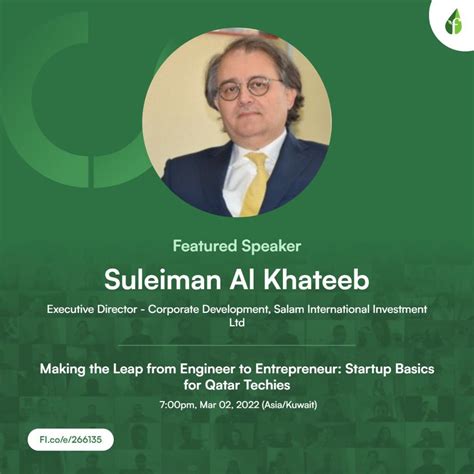 To The Engineers In My Network Who Are Thinking About Starting A Business Ill Be Speaking At