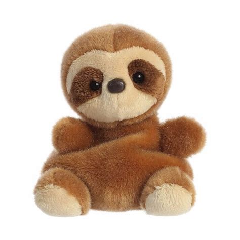 Aurora Palm Pals Slomo Sloth 5 Inch Plush Figure 1 Unit Kroger