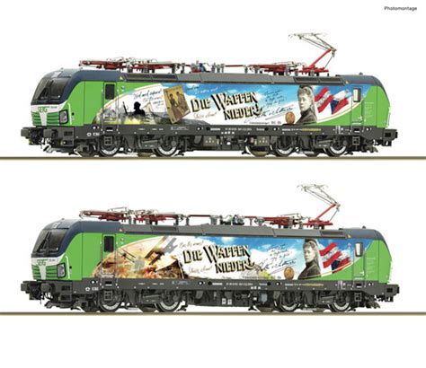 Roco Setg Br193 691 3 Electric Locomotive Vi Rc71991 Ho Gauge Jadlam