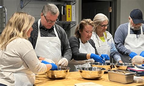March Culinary Classes Lineup Announced At The Ag Center Burlington