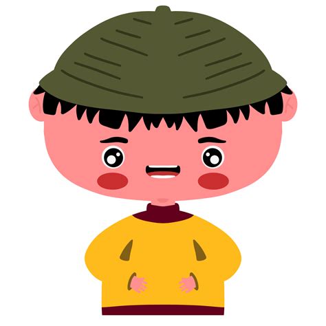 Happy Boy Smile 25251502 Png