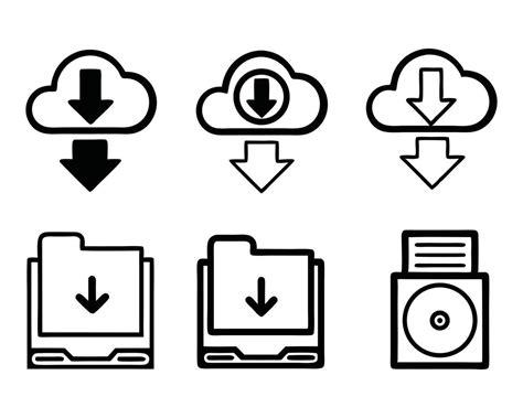 Download Function Icons Multistyle 60571261 Vector Art At Vecteezy