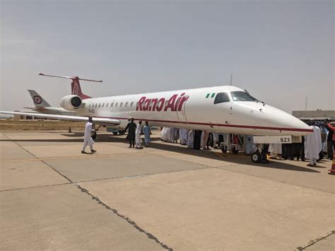 A A Rano Flags Off Airline Operations