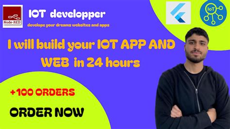 Develop Iot App Or Web Using Flutter Esp32 Raspberry Pi Mqtt