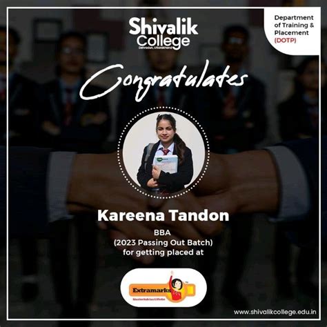 Karina Tandon Posted On Linkedin