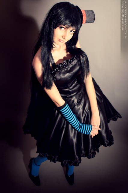 Esta Vez Solo Cosplay Bellatrix Aiden