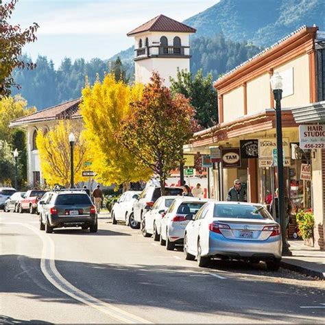 Downtown San Anselmo